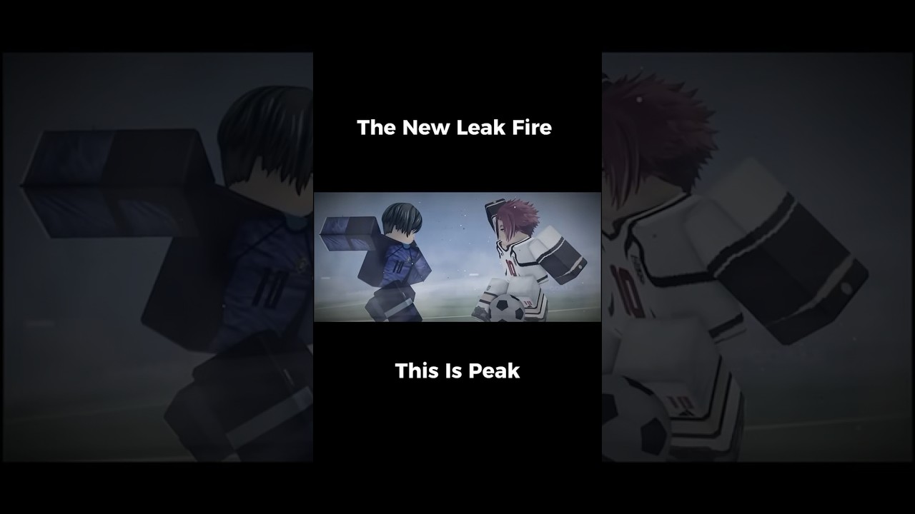 SAE LEAK!!! | Blue lock Rivals #bluelock - YouTube