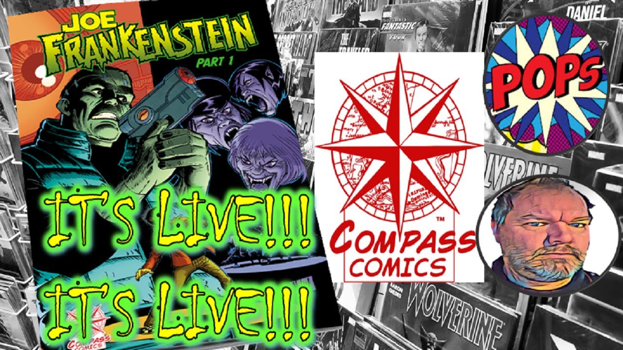 Joe Frankenstein kicks off!!!! - YouTube