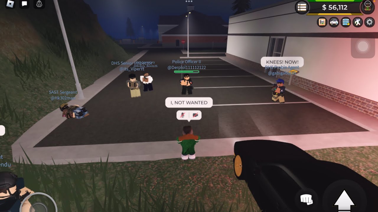 Roblox ELRC: Private server trolling and chaos with sxperstars 3 - YouTube