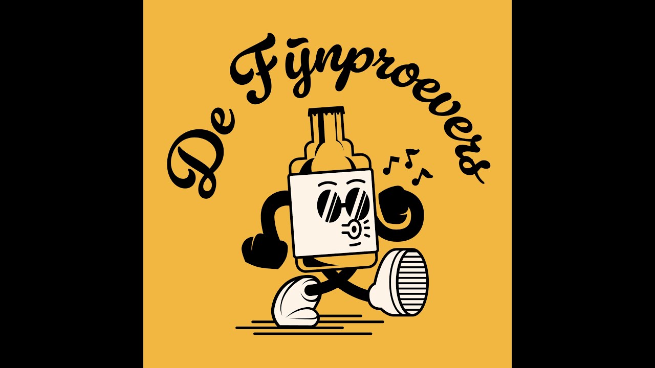 De Fijnproevers - Café Sport - YouTube