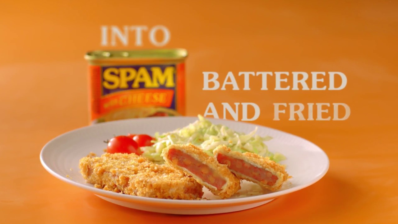 Break Down In Crumbs A SPAM Can Recipeoke YouTube break-down-in-crumbs-a-spam-can-recipeoke-youtube
