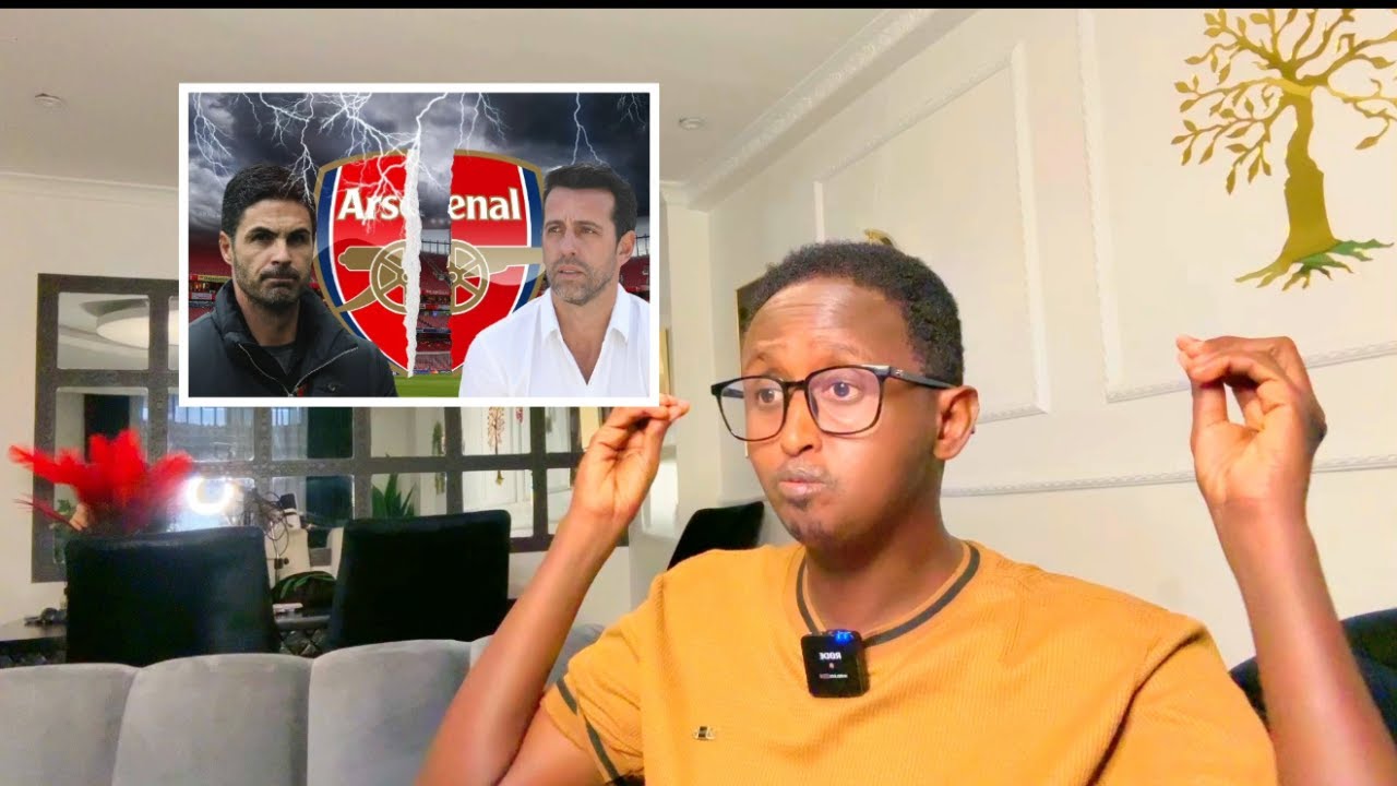 Arsenal waaka Quustay Ilmaha xitaa ma iskacelinkaran,De Bruyne wa Ready ...