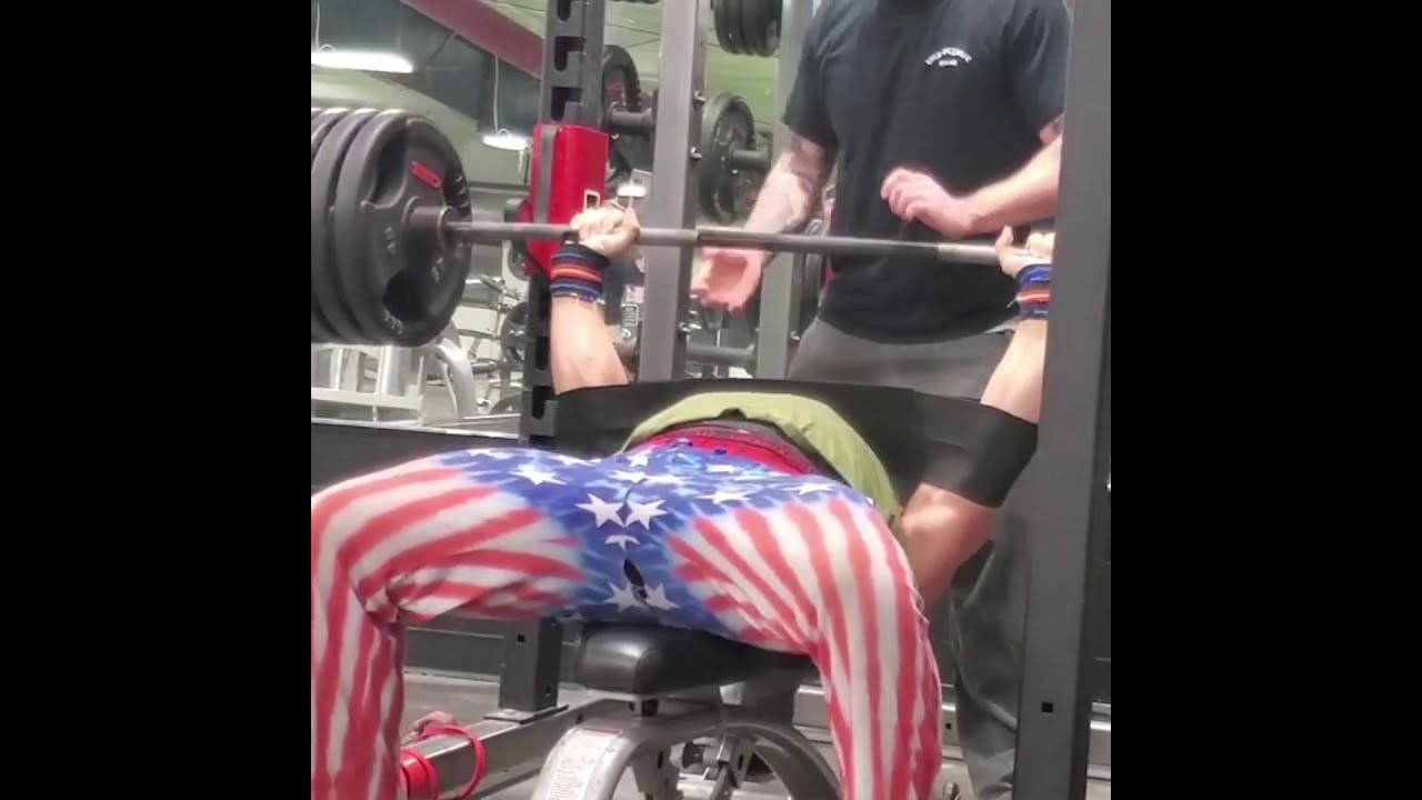 2021 Powerlifting Military Nationals Road to Victory - Powerlifting ...