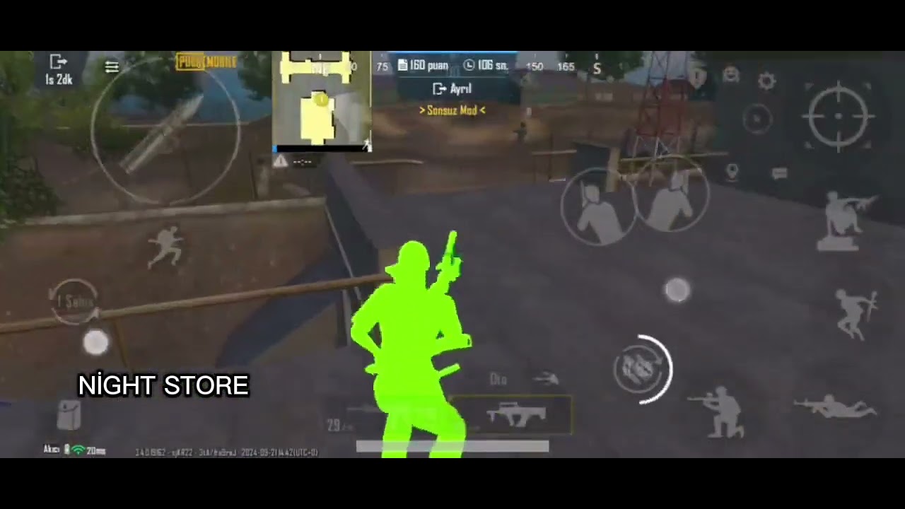 PUBG 3.4 BANSIZ HİLE - CONFİG | RENKLİ ADAM - AİM BOT - SEKMEME - MAGİC ...