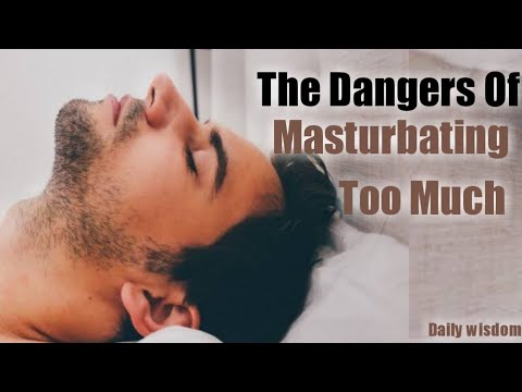 What Happens When You Masturbate Daily - YouTube