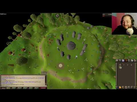 Unlocking double nature runes OSRS GIM - YouTube