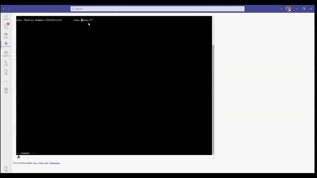 Basic Shell Scripting | Linux - YouTube
