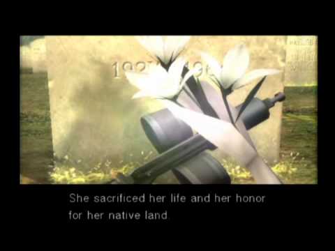 MGS3 "A TRIBUTE TO THE BOSS" - YouTube