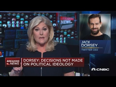 Twitter CEO's Congressional testimony released - YouTube