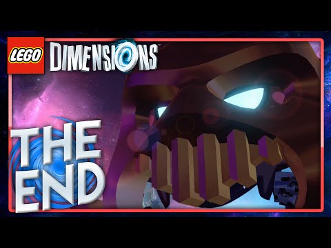 LEGO Dimensions - PART 16 - THE FINAL DIMENSION! (Gameplay Walkthrough ...