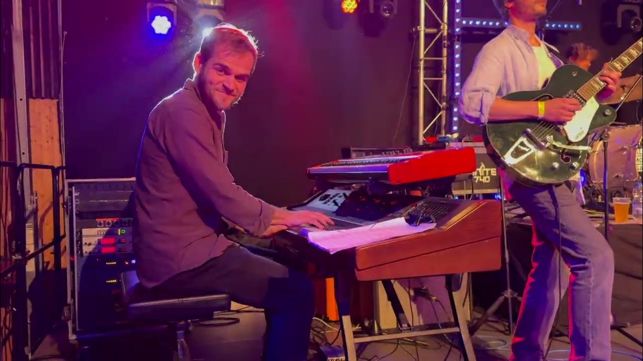 THE CUCUMBERZ - Wat Wat?! // live @ 45 Jahre Kneipe Flohmarkt // Langenfeld // 02.10.2024 - YouTube