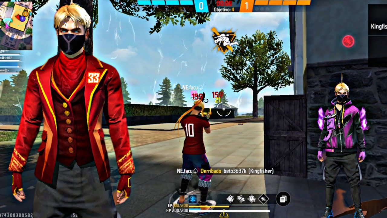 ASI SUBI A HEROICO ELITE EN DUELO DE ESCUADRA - YouTube