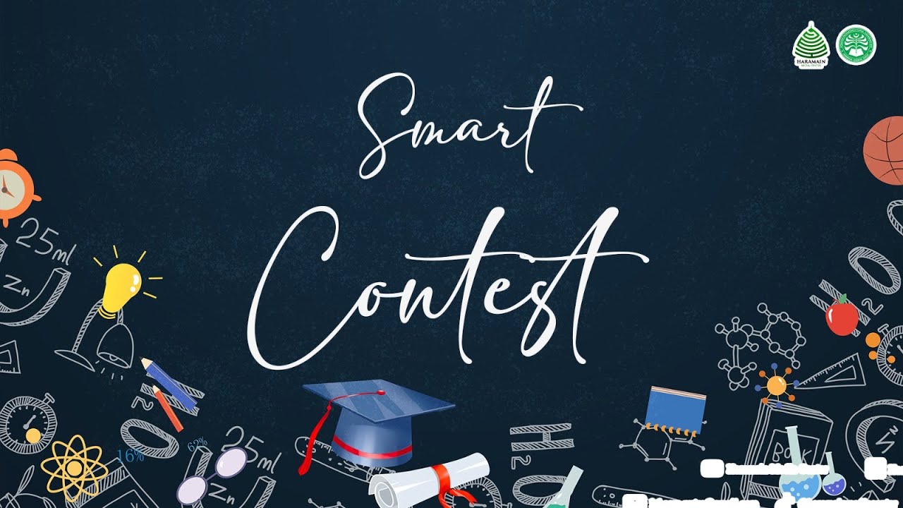 🔴 LIVE STREAMING "SMART CONTEST" - YouTube