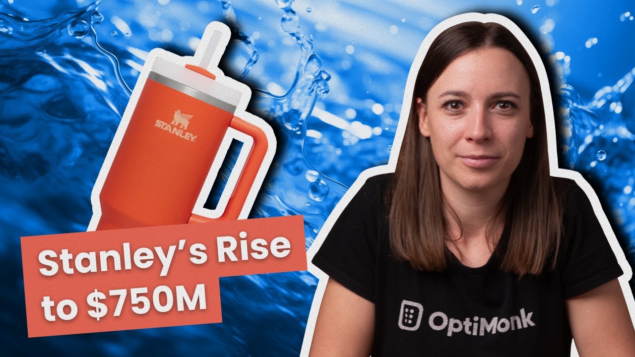 Stanley’s Rise to $750M: A Marketing Breakdown - YouTube