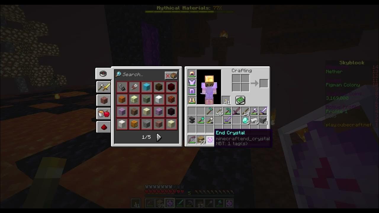 CubeCraft Java Screenshots - April 11, 2022 - YouTube