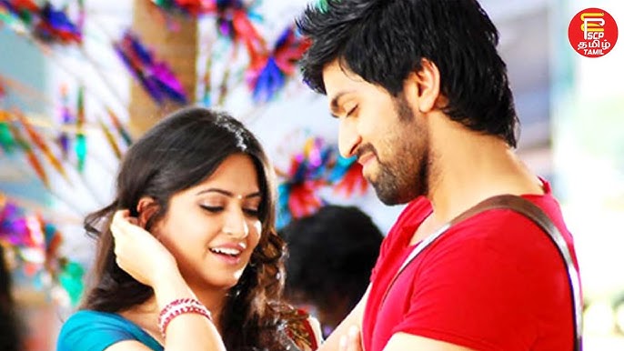 Yash Kriti In Googly