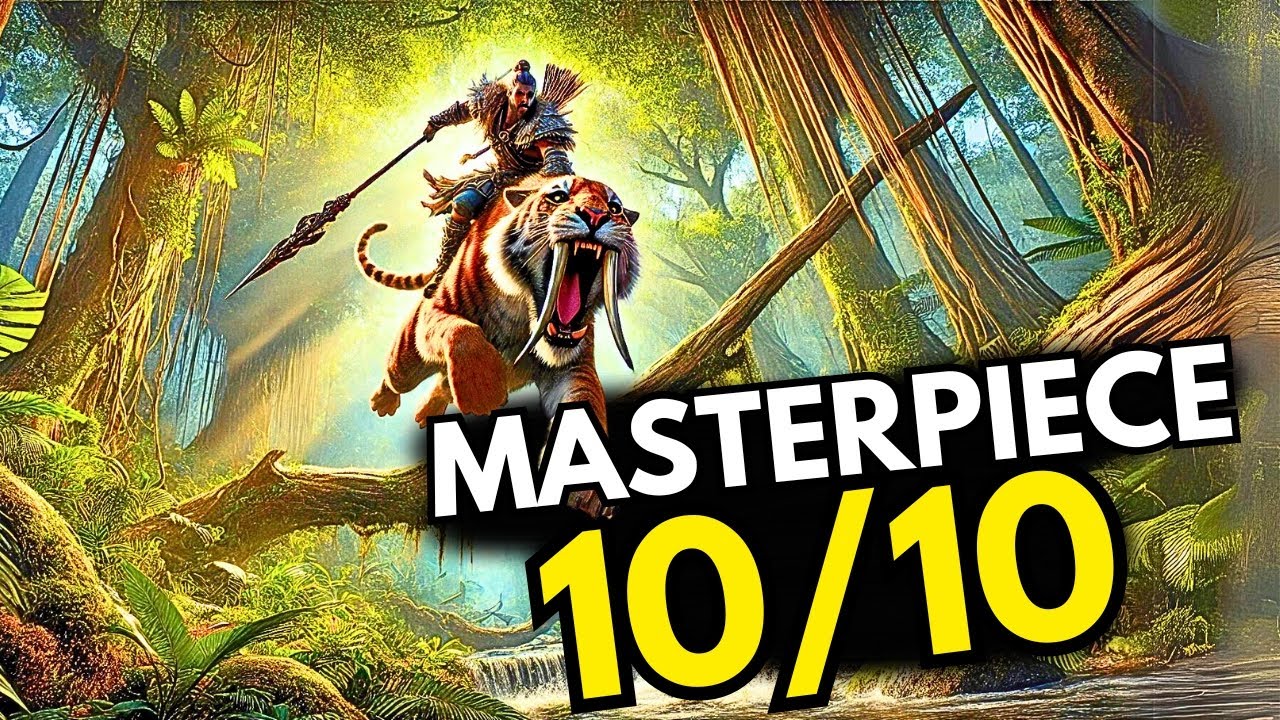 20 Perfect 10/10 Games Every Gamer Must Play - YouTube