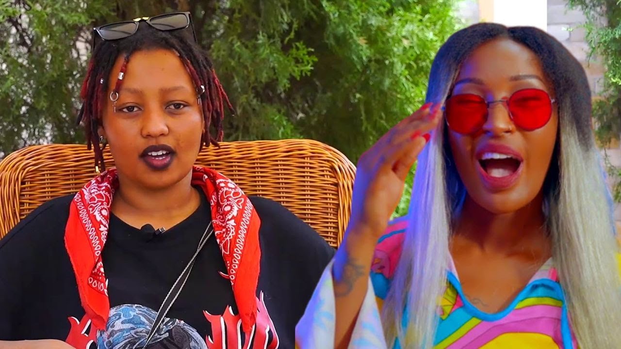 BYAKOMEYE! Fifi Raya AFASHE Nessa AKUBITIRA MWIVI🔥|NTUZAKINISHE UTU ...