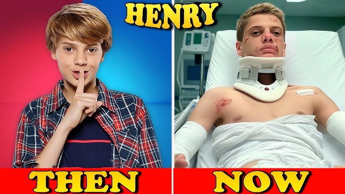 Henry Danger Cast Ages
