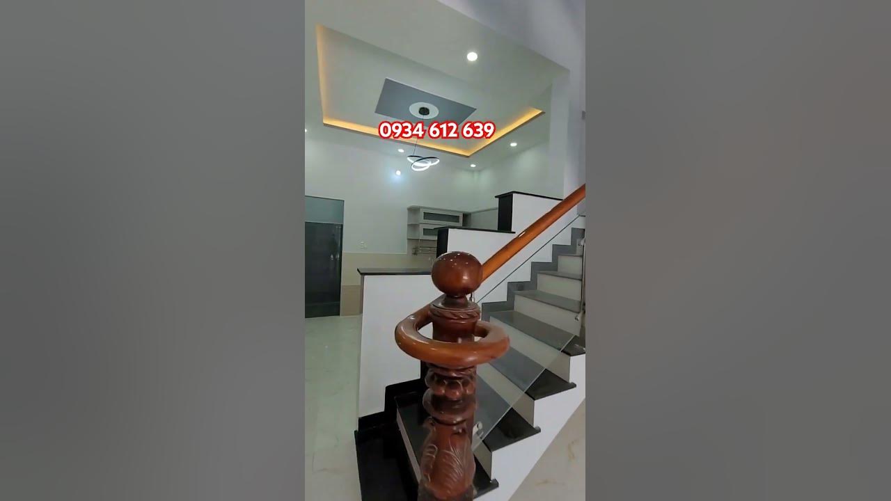 Nhà SHR 2025 đường nhựa 8m, giá 1,8 tỷ, giâp Hóc Môn Sài Gòn| #bdshocmonmyhanh - YouTube