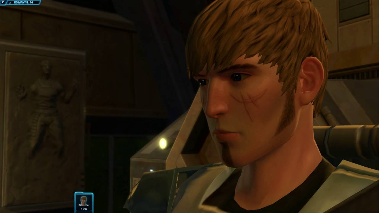 swtor: Torian is in love (romance) - YouTube