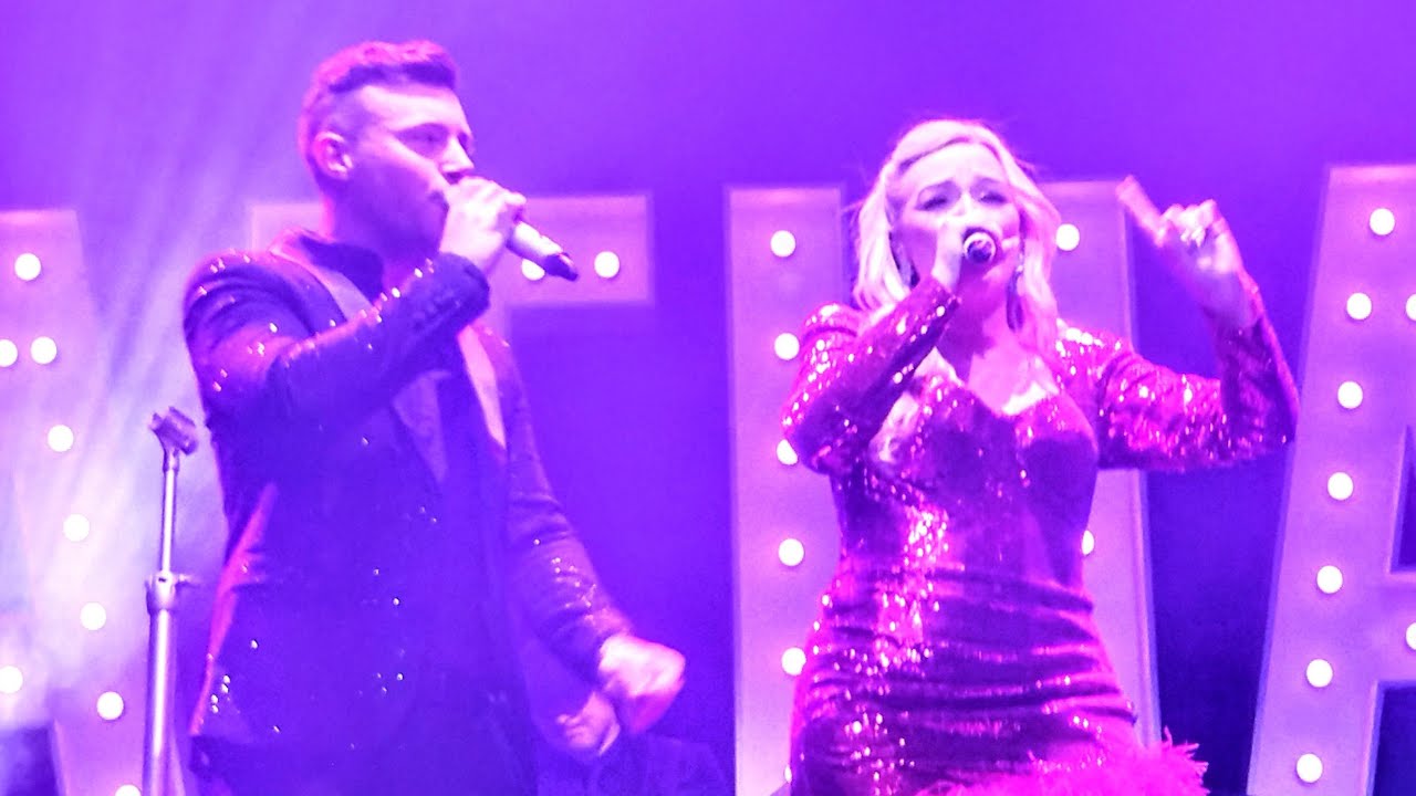 Nathan Carter and Claudia Buckley - When You're Gone (Beck Theatre ...