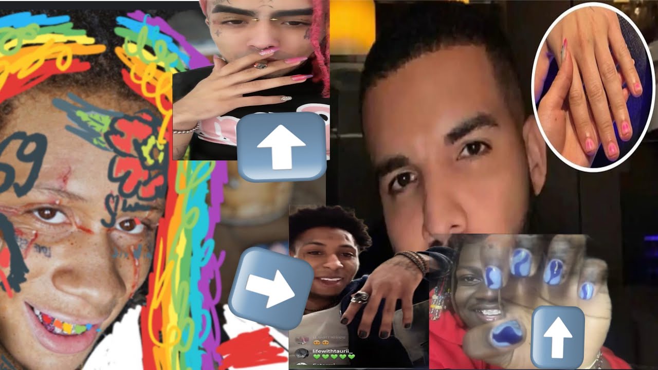 Biggest Industry Rappers That Are SUS On The Low - YouTube