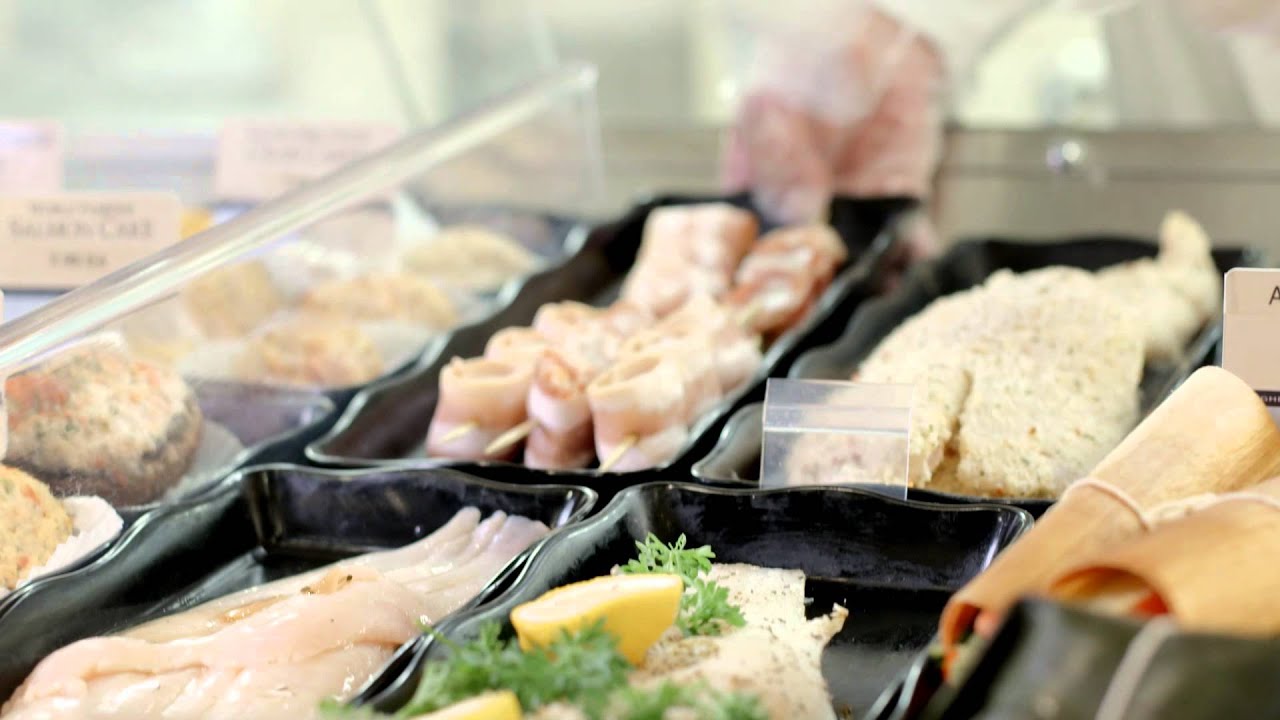 Careers at The Fresh Market - Department Specialist - YouTube