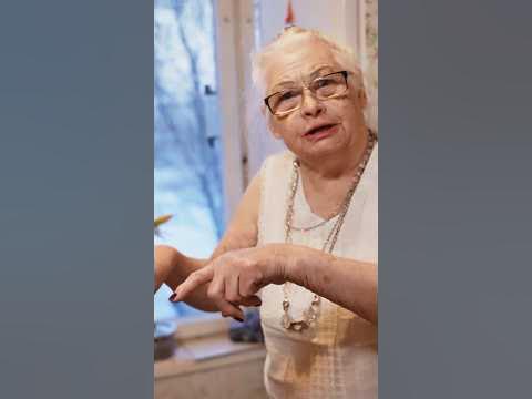 Трэк с Бабушкой - YouTube