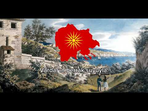 Biser Balkanski | Makedon Halk Şarkısı | Türkçe çeviri