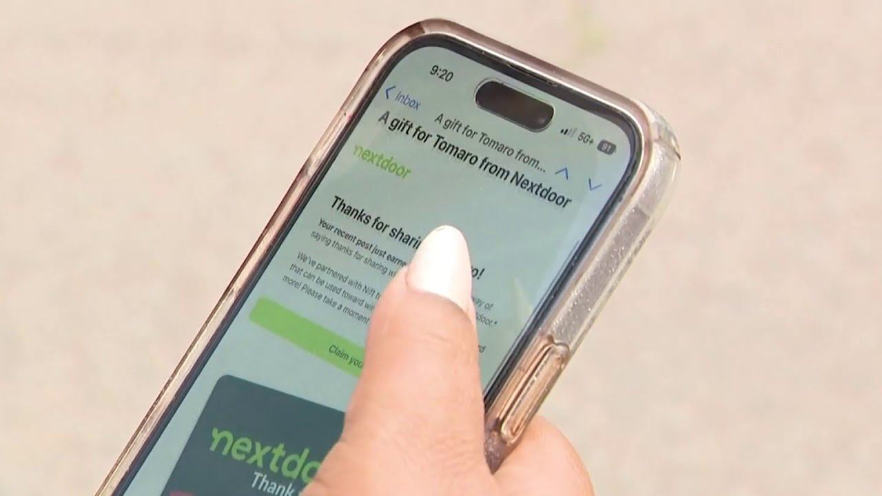 How neighbor-sharing apps can skew your view, cause unnecessary worry ...