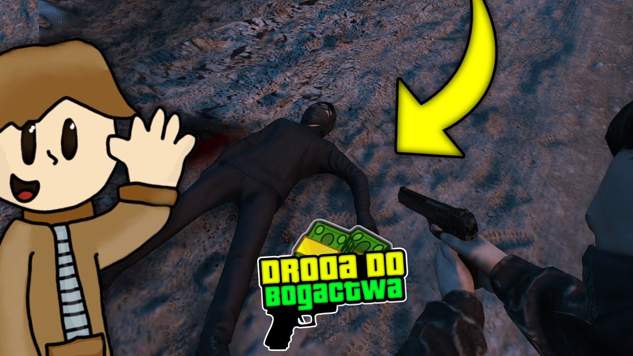 DROGA DO BOGACTWA I ROBOTA dla LOSTÓW! #05 🔫 - YouTube