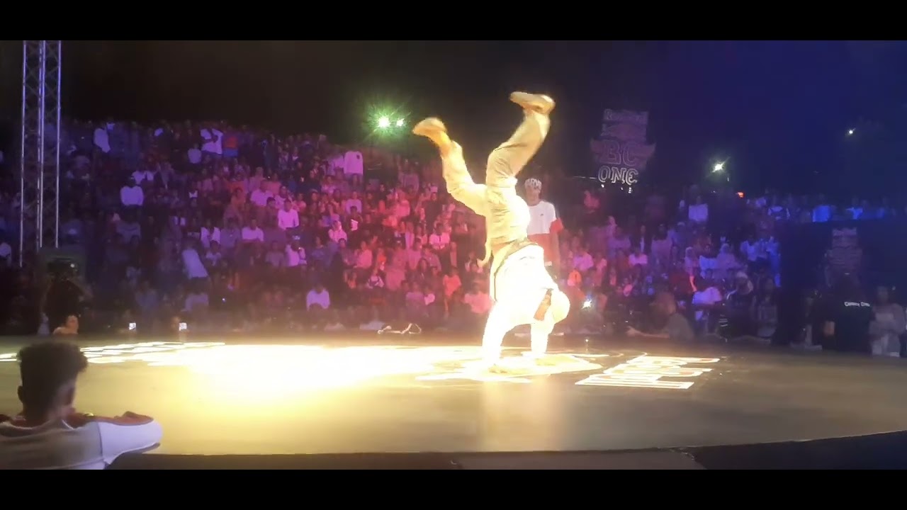 Red Bull BC One Cypher mrocc 2023 - YouTube