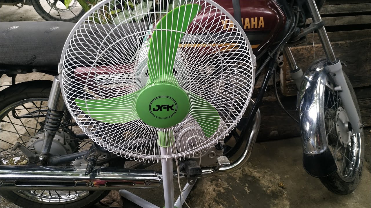 JFK Stand Fan/model no/jfk16 /umuogong ang makina,stock_up shafting ...