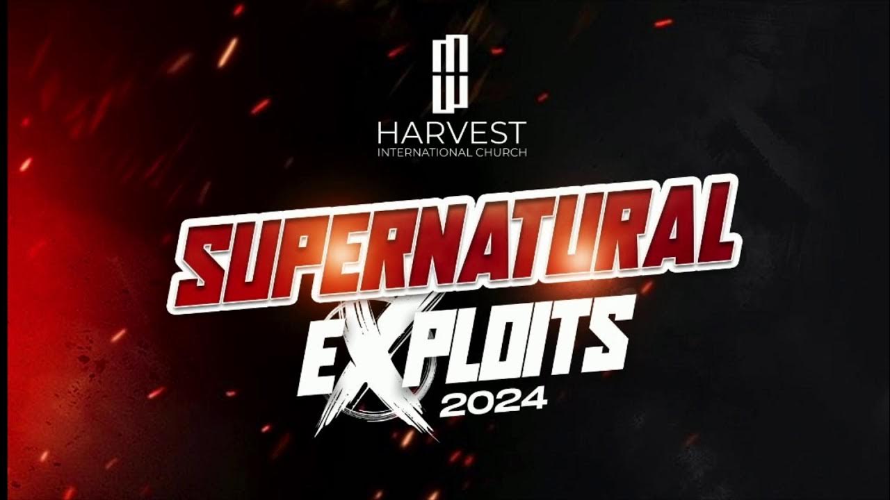 HIC Supernatural Exploits Saturday Service - YouTube