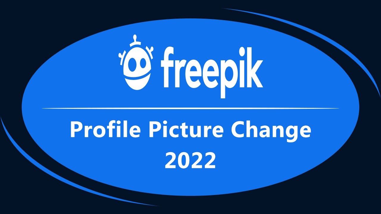 freepik profile picture change | how to change freepik profile picture ...