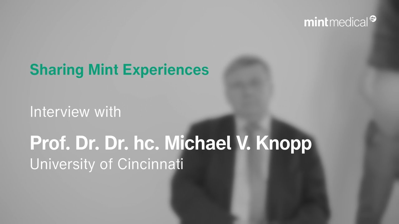 Imaging Excellence in Clinical Trials: Prof. Knopp on IROC and mint ...