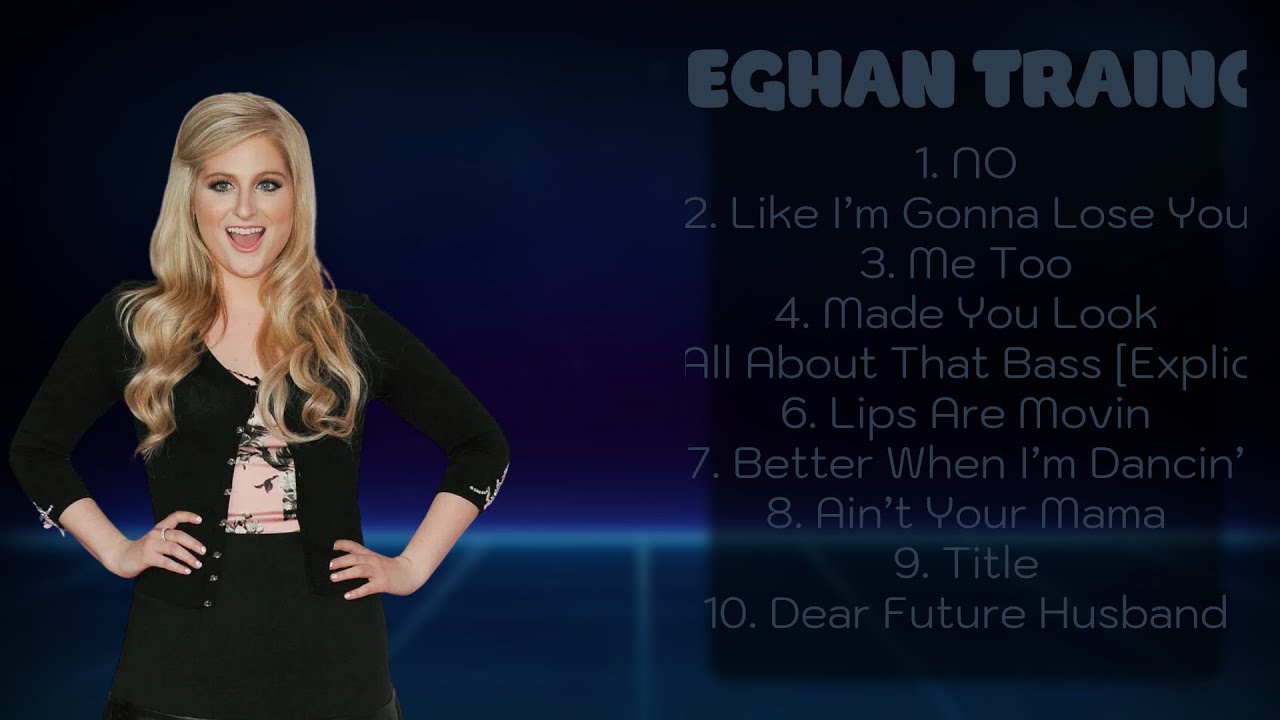 Meghan Trainor ♫ ~ Greatest Hits ~ Best Songs Music Hits Collection Top ...