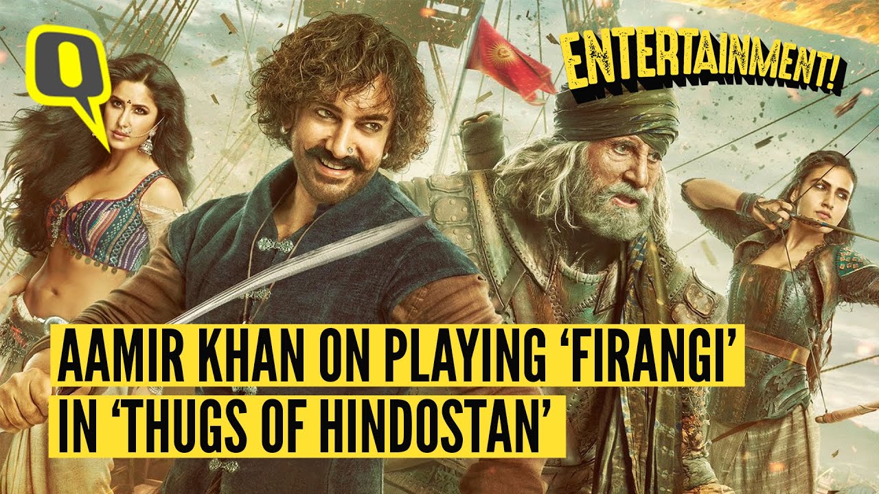Here’s Why ‘Firangi’ Was Aamir Khan’s Toughest Role Till Date - YouTube