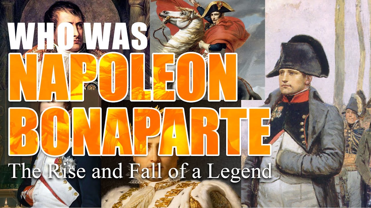 Napoleon Bonaparte: The Rise & Fall of a Military Genius | History ...