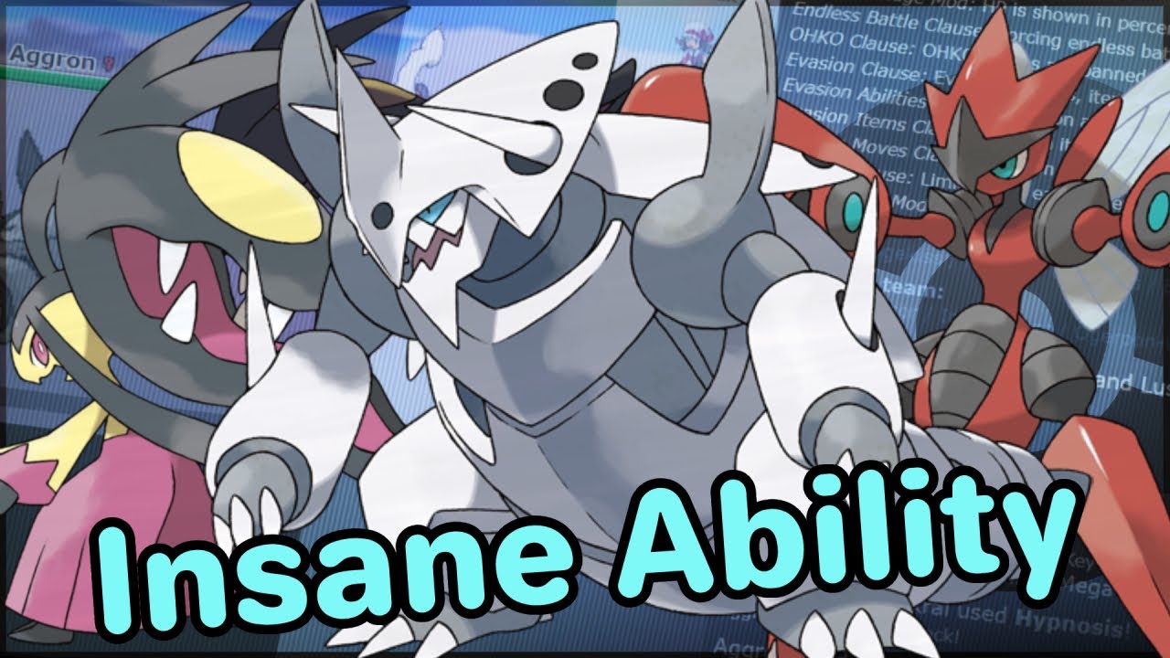 This MEGA Evolution's ABILITY Makes It Viable! (Gen 9 National Dex ...