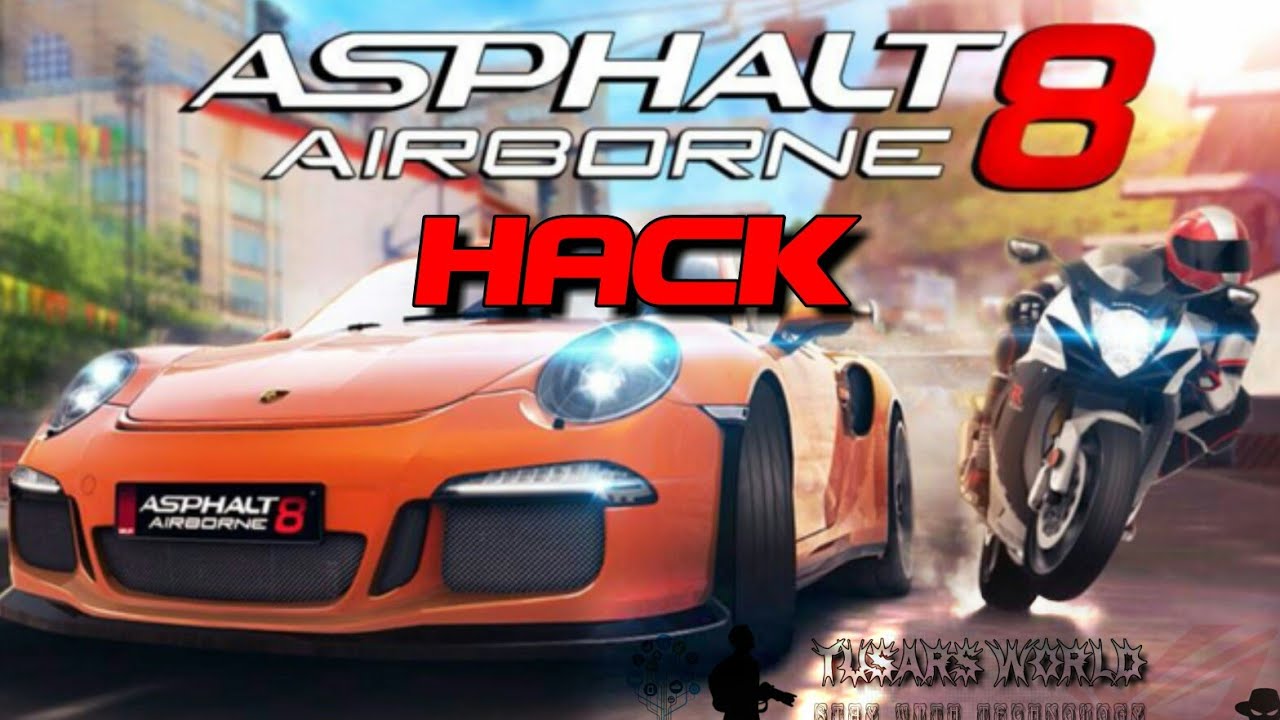 Asphalt 8 Hack | Asphalt 8 coin hack | Asphalt 8 Unlimited - YouTube