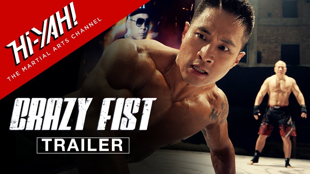 Crazy Fist 2021 Trailer Legendado Filme De Artes Marciais Chinês Youtube