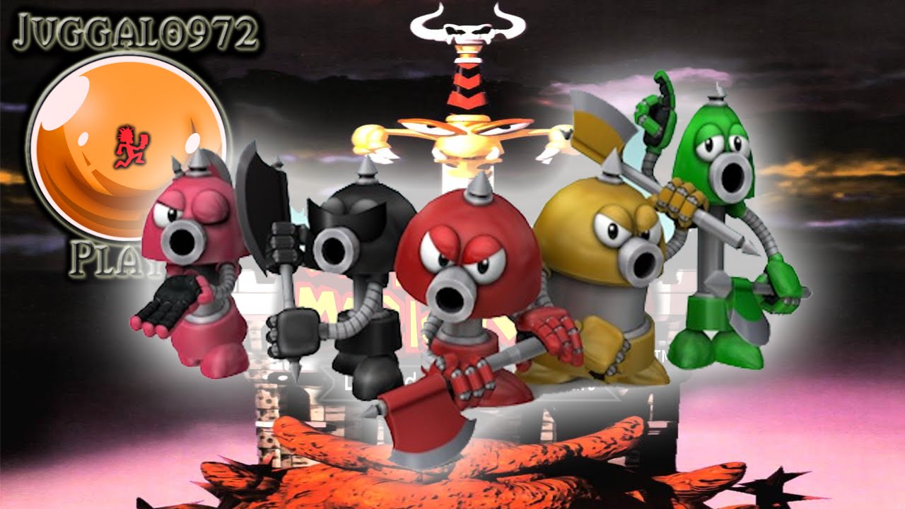 Juggalo972 Plays Super Mario RPG part 22 | Go Go, Axem Rangers! - YouTube