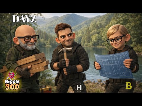 DAYZ Trios adventure - w/ @hocken123 & @BeanzYT day 3 | !socials - YouTube