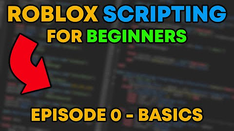 Beginner to Advanced Scripting Tutorials - YouTube