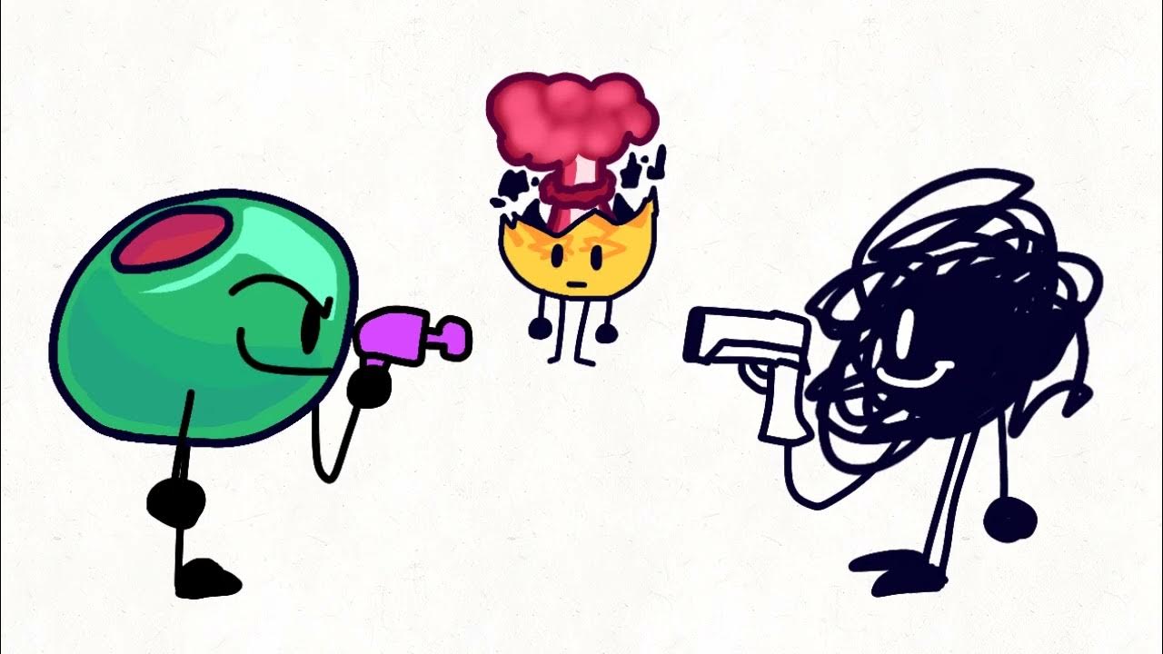 My New Object Show: Official Intro [V2] - YouTube