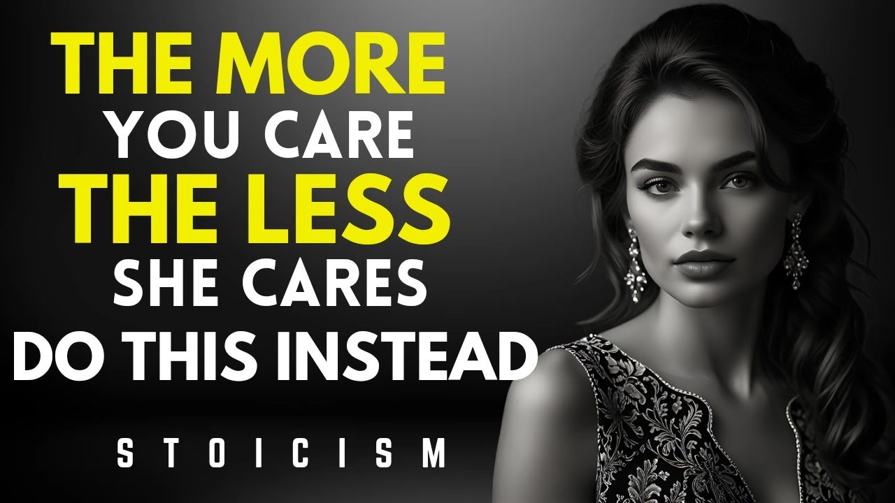 The Less You Do , She Obeys You More | High Value Men Must Know ...