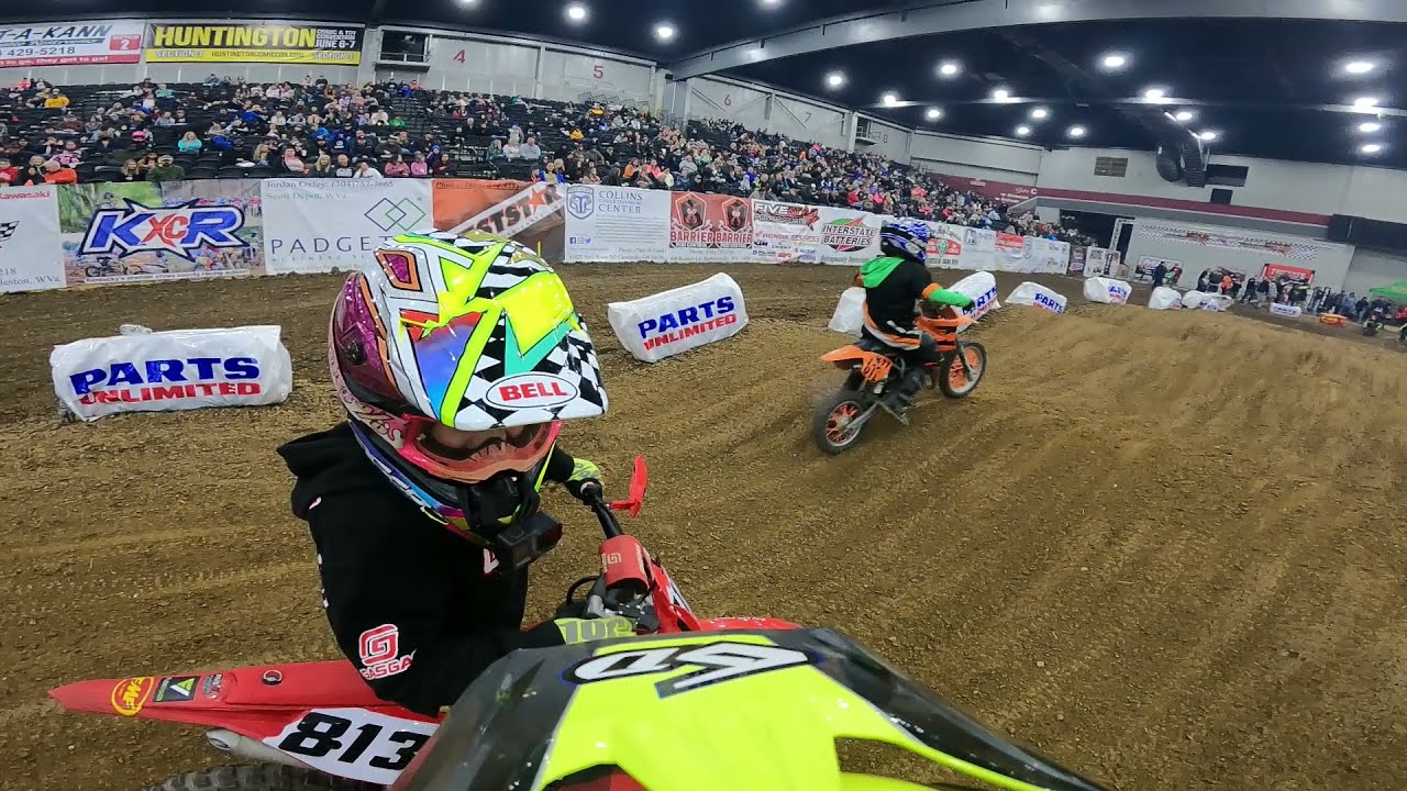 Aiden Caldwell - Tri State MX AX 2022 - Huntington WV - 50 SR - MAIN ...