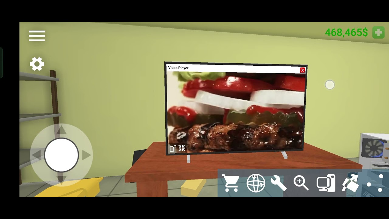 whopper ad in PC simulator #whopper - YouTube